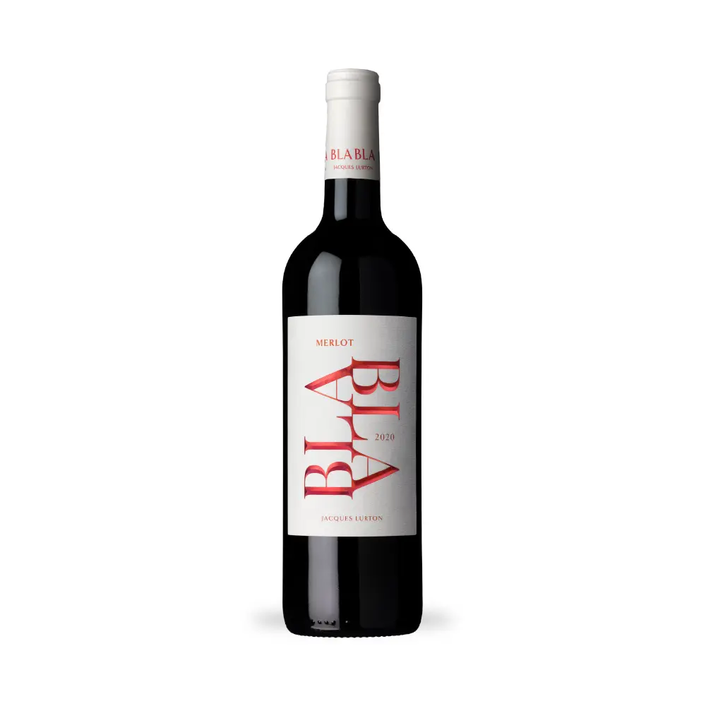 Andre Lurton Crveno vino Bla Bla Merlot, 0.75l