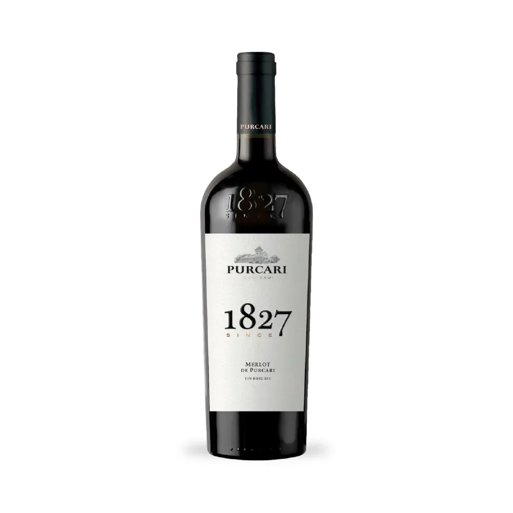 Purcari Crveno vino Merlot de Purcari, 0.75l