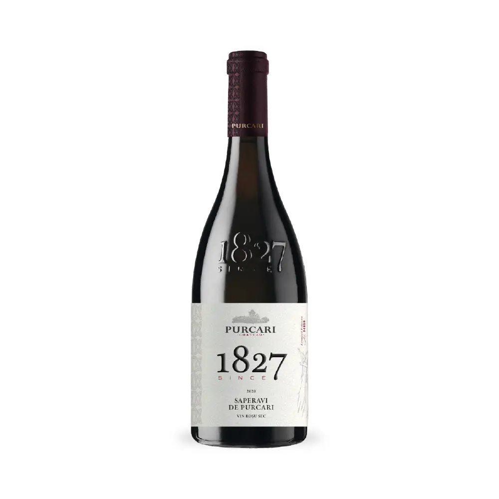 Purcari Crveno vino Saperavi de Purcari, 0.75l