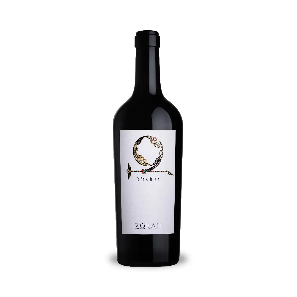 Zorah Crveno vino Karasi, 0.75l