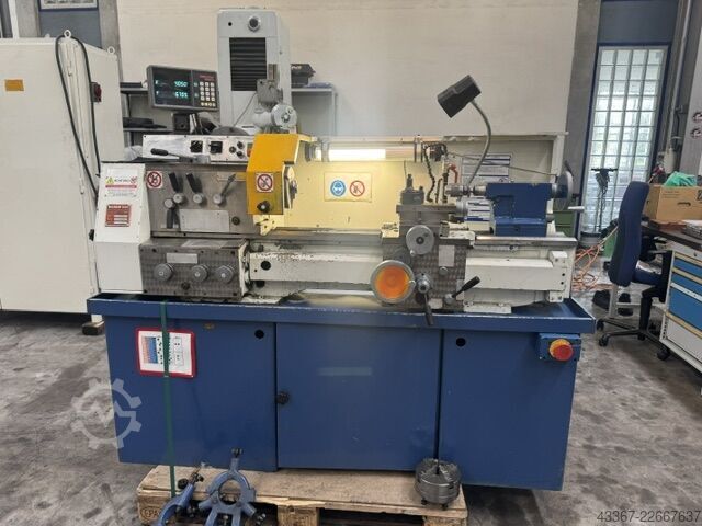 Univerzalni strug
BULMAK C8C