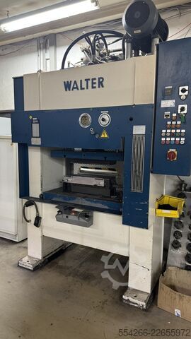 Hidraulična presa
Walter Hydraulikpresse