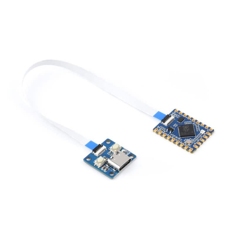 RP2040-Tiny razvojna ploča, RP2040, USB type C