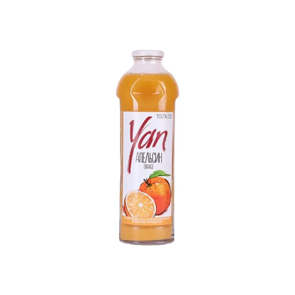 Yan Sok od pomorandže, 930 ml
