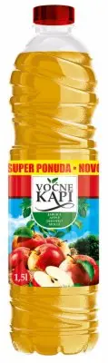 NEKTAR Voćne Kapi Jabuka 1.5L