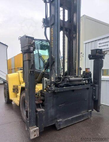 Prazan steker kontejnera
Hyster H14XM-6