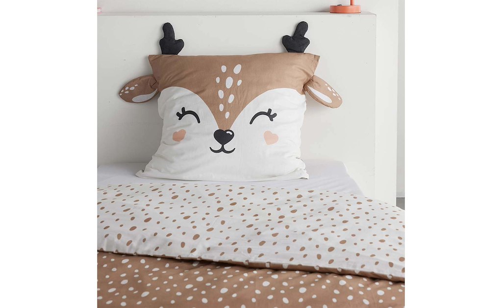 Posteljina DeerDreams 140x200cm