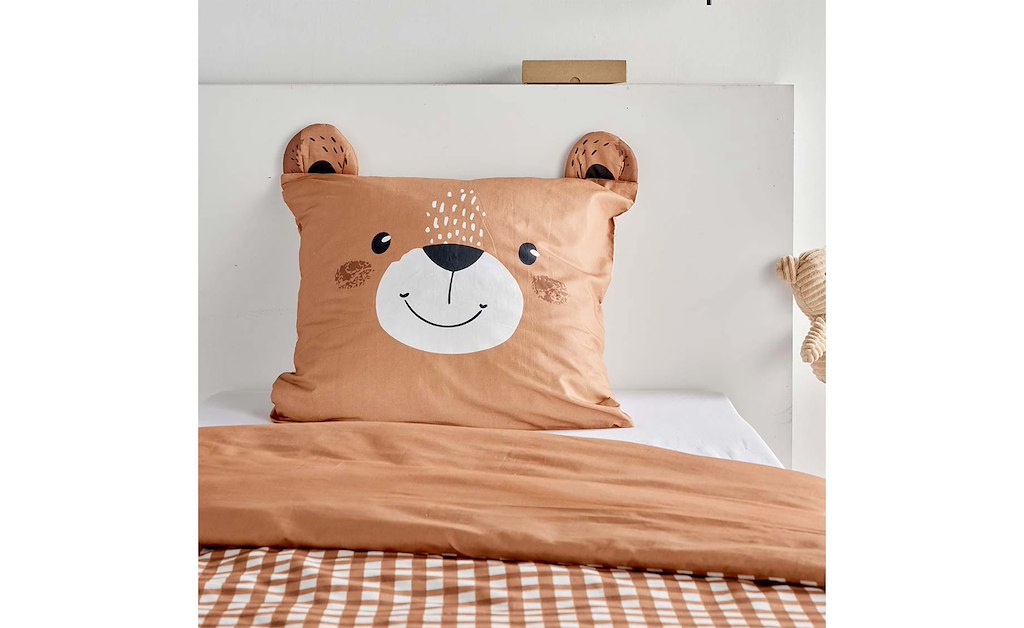 Posteljina BearHaven 140x200cm