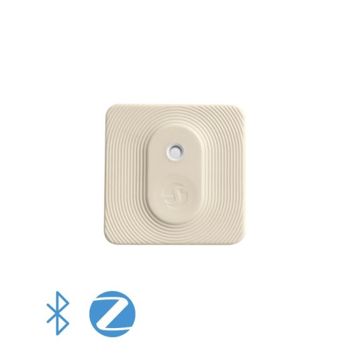 SHELLY BLU H&T ZB IVORY - ZIGBEE/BLUETOOTH SENZOR ZA MERENJE TEMP. I VLAŽNOSTI