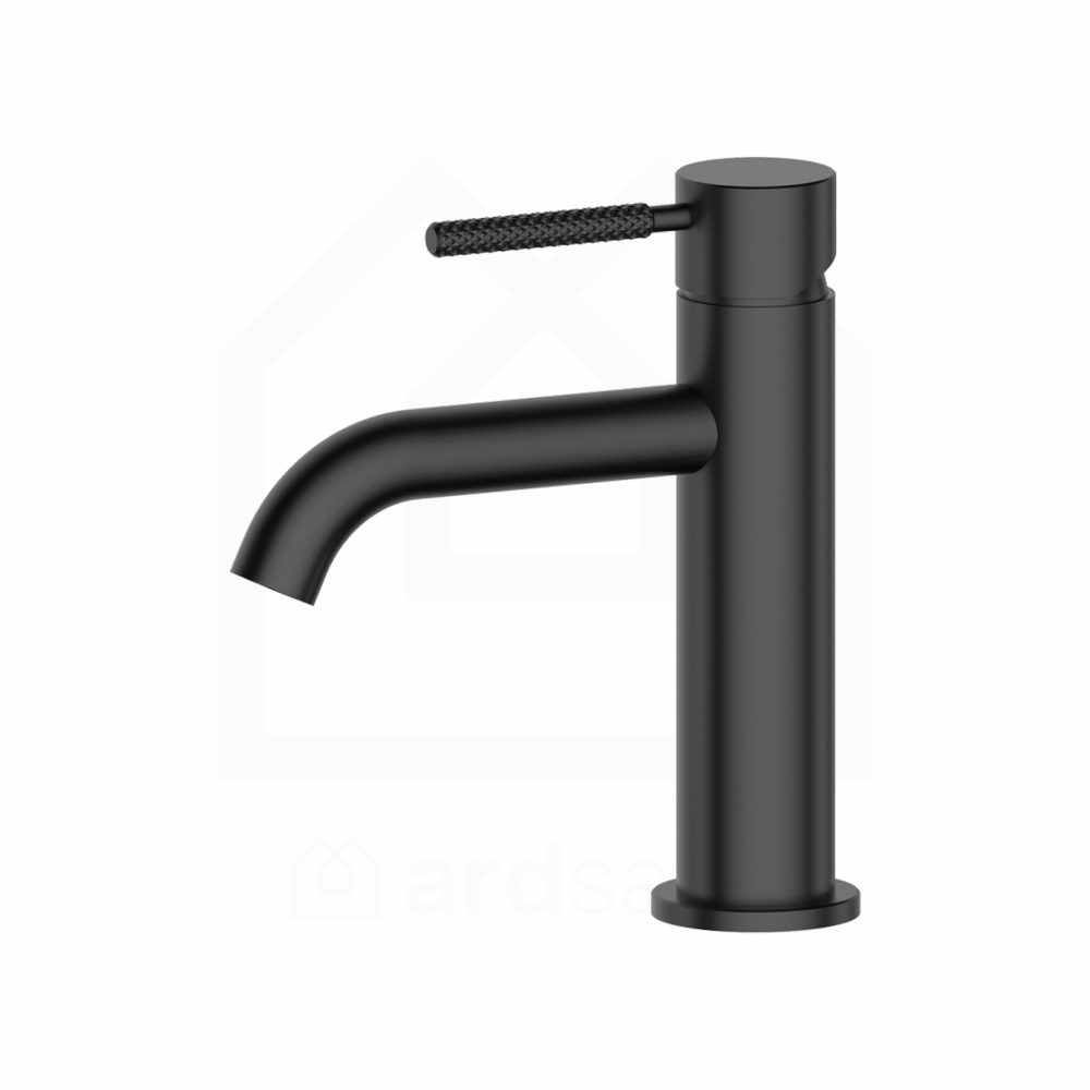 HERZ LUMA J10 STOJEĆA BATERIJA ZA LAVABO S BLACK HROM 00610BC