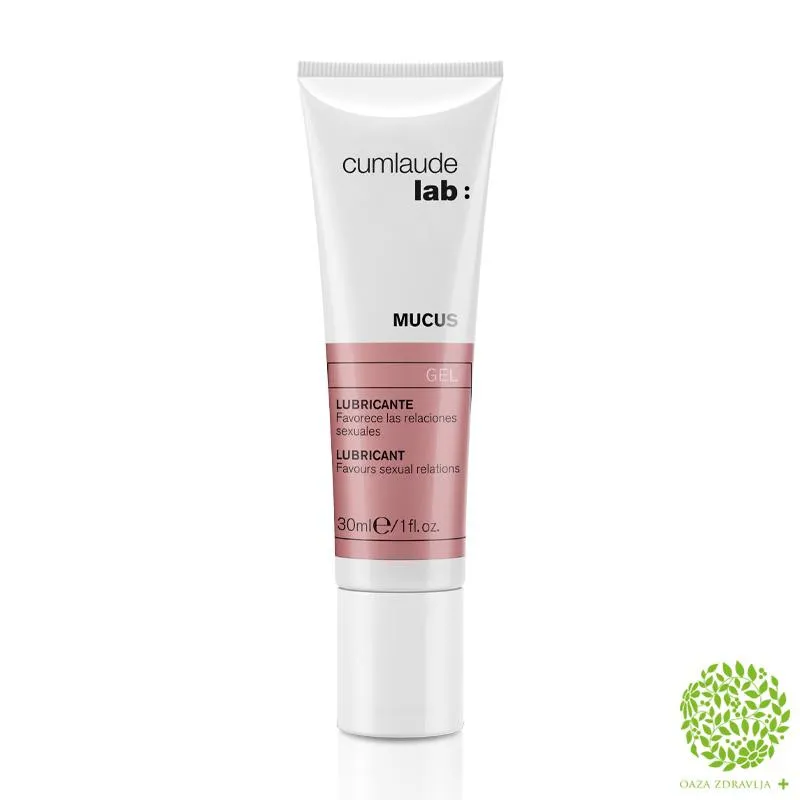 CUMLAUDE MUCUS LUBRIKANT 30ML