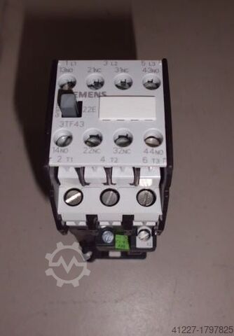 Kontaktor
Siemens 3TF43 22-0BB4
