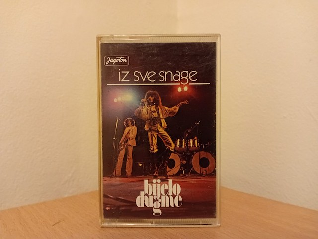 Bijelo Dugme - Iz sve snage