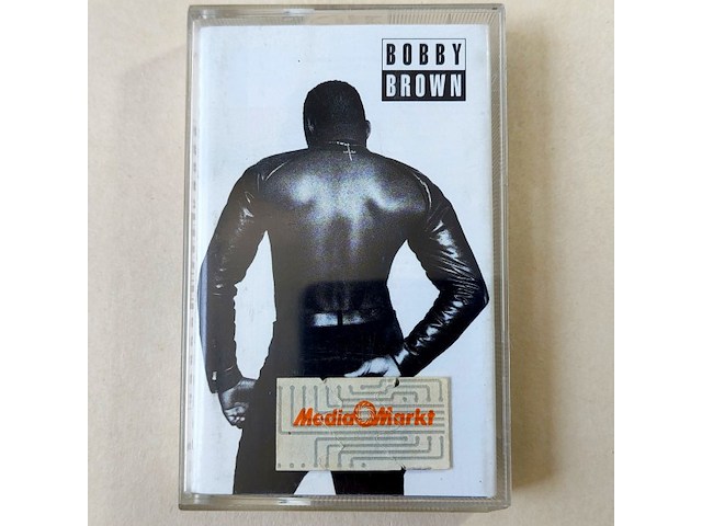 Bobby Brown - Bobby