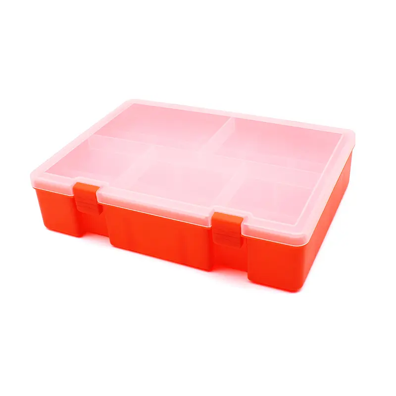 Plastična kutija EKB-216 25.2x18x5.6cm sa pregradama