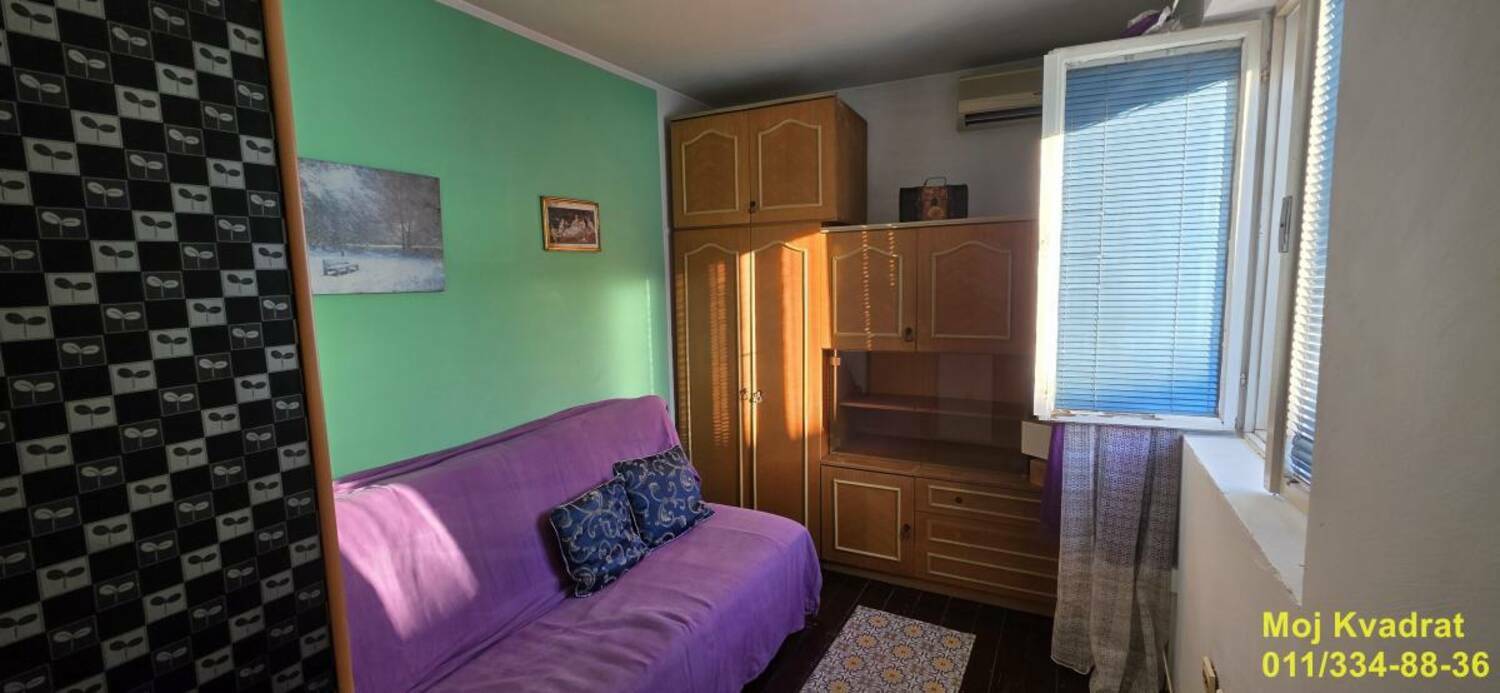 Jednoiposoban stan, Beograd – Zemun-centar | Prodaja · 31m² · 130.000€