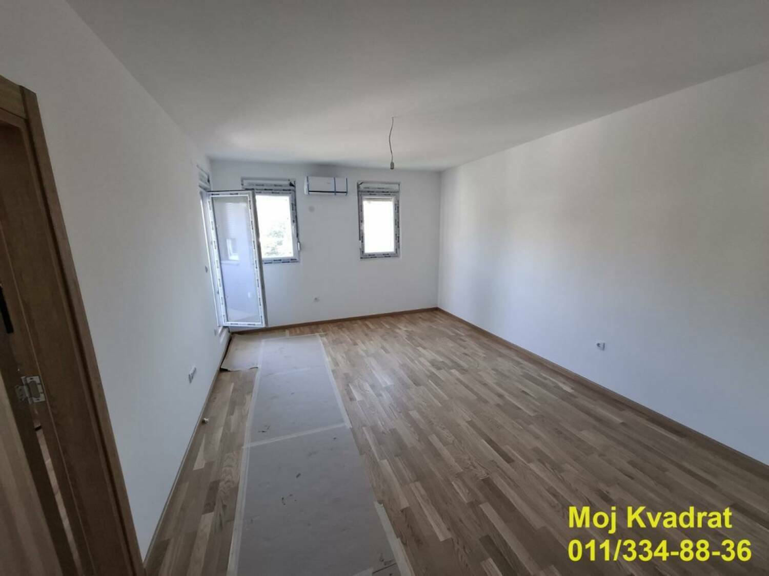 Jednoiposoban stan, Beograd – Boleč | Prodaja · 54m² · 83.840€