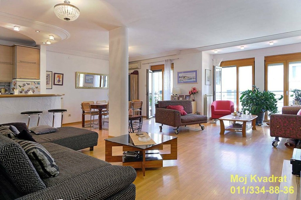 Stan, Beograd – Kalenić | Prodaja · 123m² · 615.000€