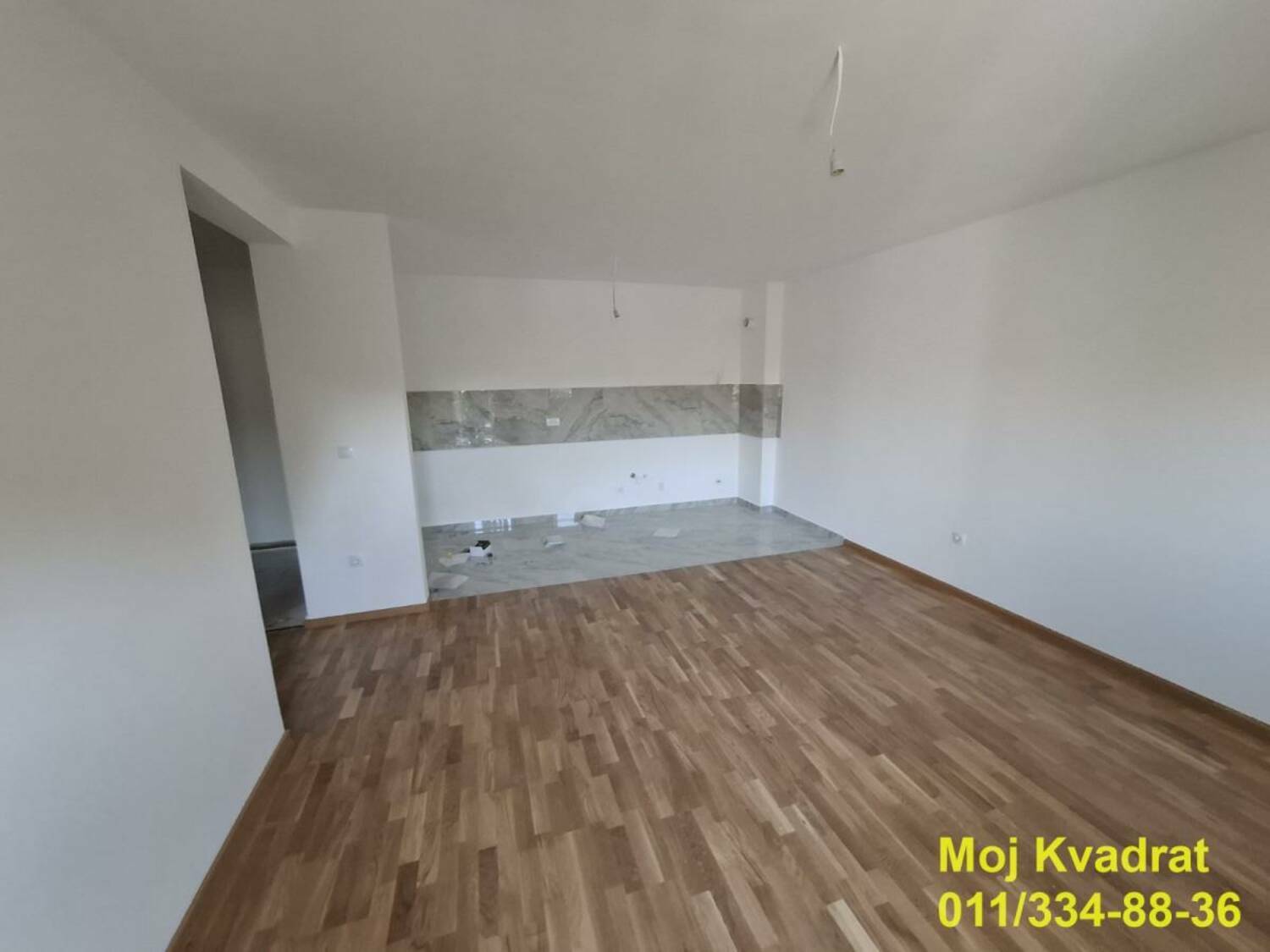 Dvoiposoban stan, Beograd – Boleč | Prodaja · 62m² · 92.530€