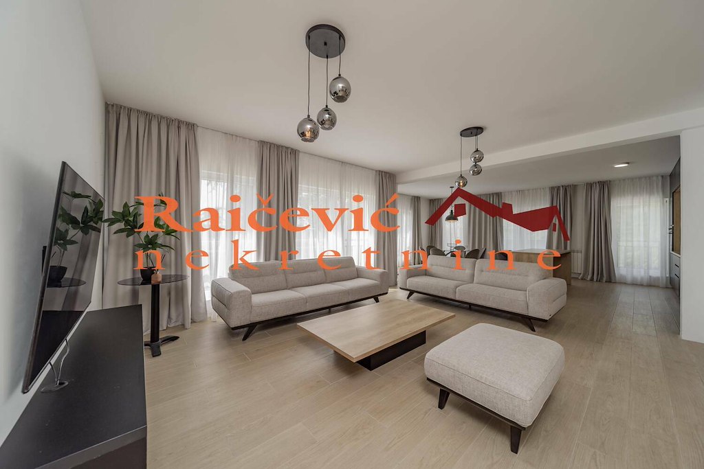 Cetvorosoban stan, Beograd – Dedinje | Prodaja · 145m² · 710.000€