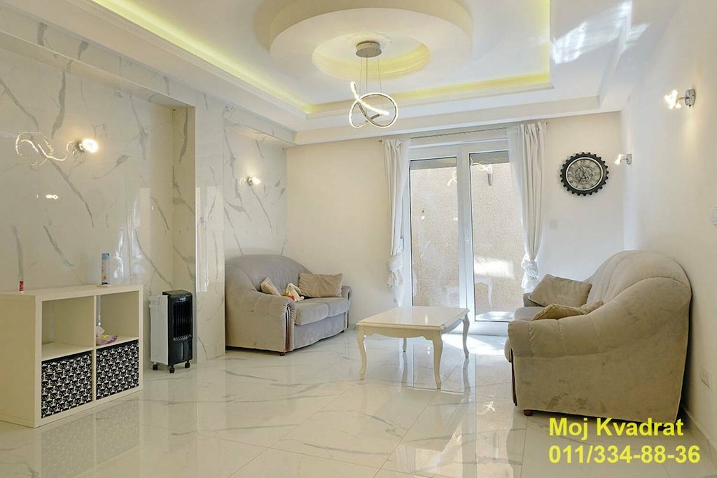 Trosoban stan, Beograd – Dedinje | Prodaja · 74m² · 199.500€