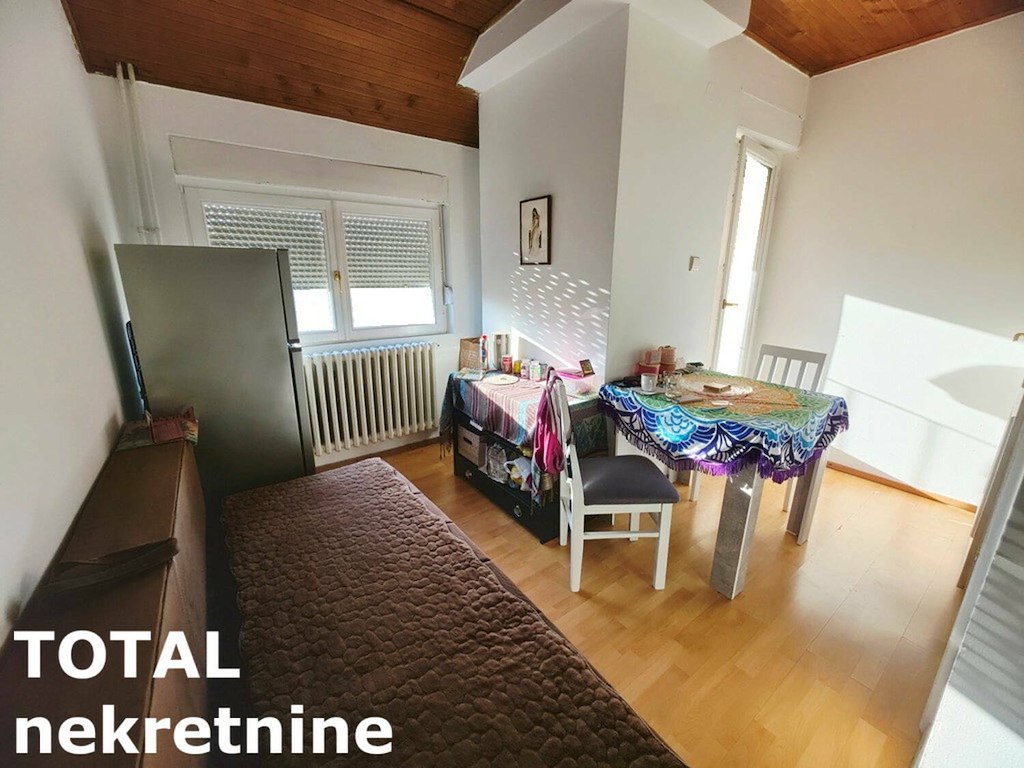 Jednosoban stan, Novi Sad – Kej | Prodaja · 33m² · 92.000€