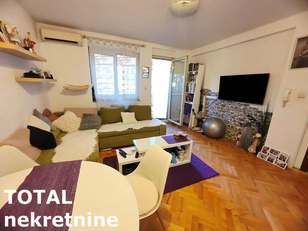 Dvosoban stan, Novi Sad – Nova Detelinara | Prodaja · 44m² · 142.000€