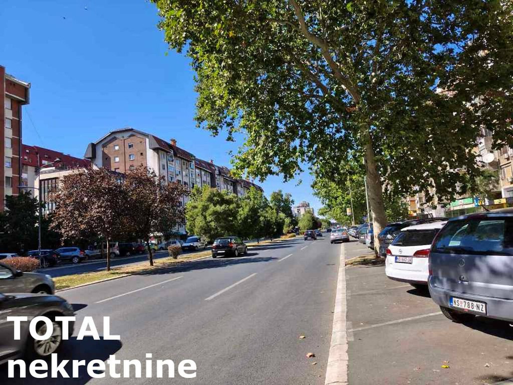 Poslovni prostor / Lokal, Novi Sad – Bulevar | Prodaja · 20m² · 60.000€