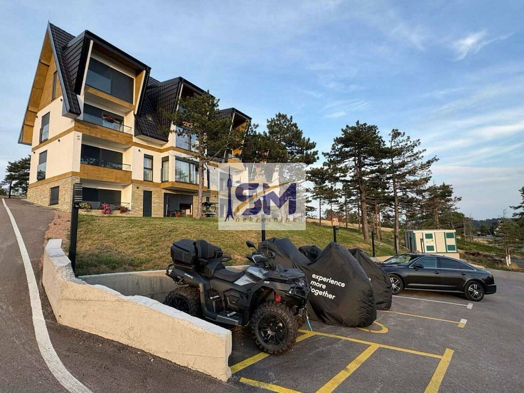 Apartman, Valjevo | Prodaja · 36m² · 82.800€