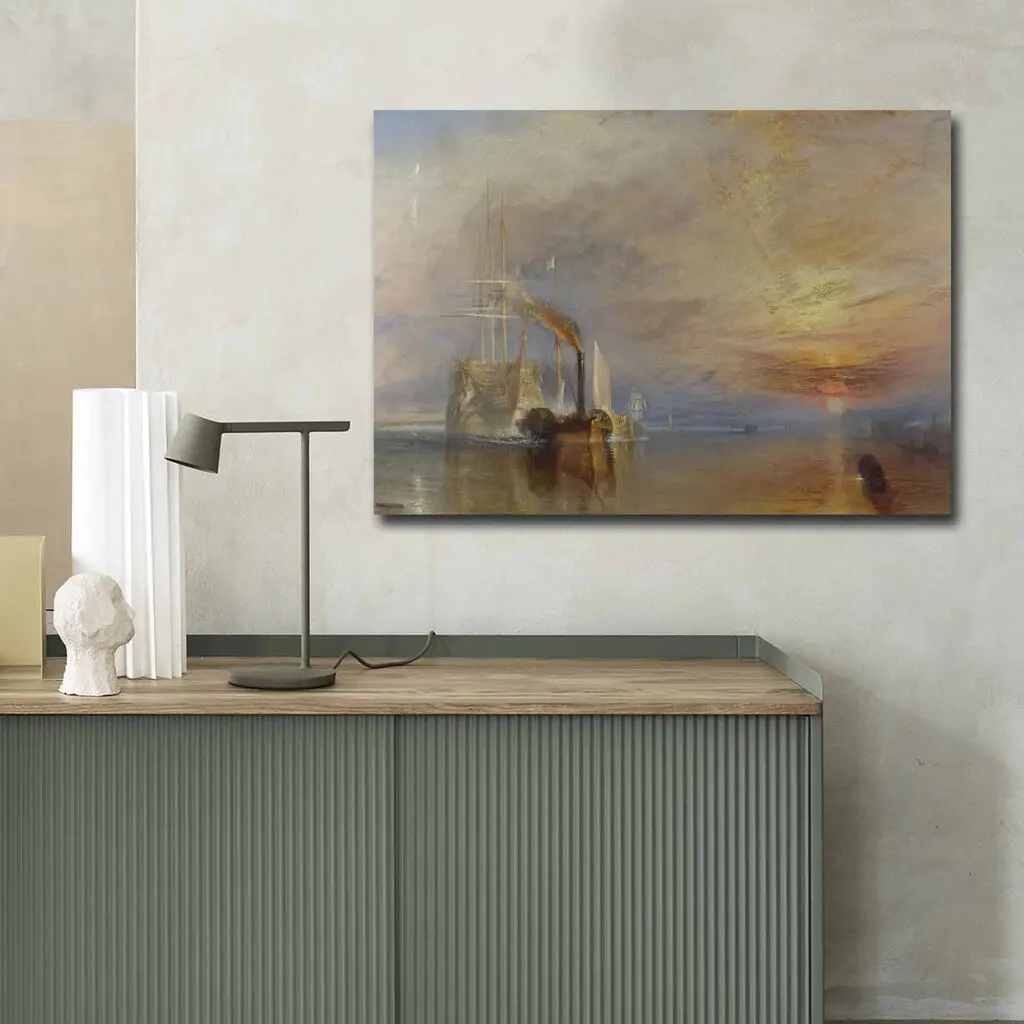 Wallity Slika na platnu 70x100cm