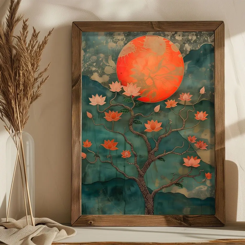 Wallity Slika 35x47cm