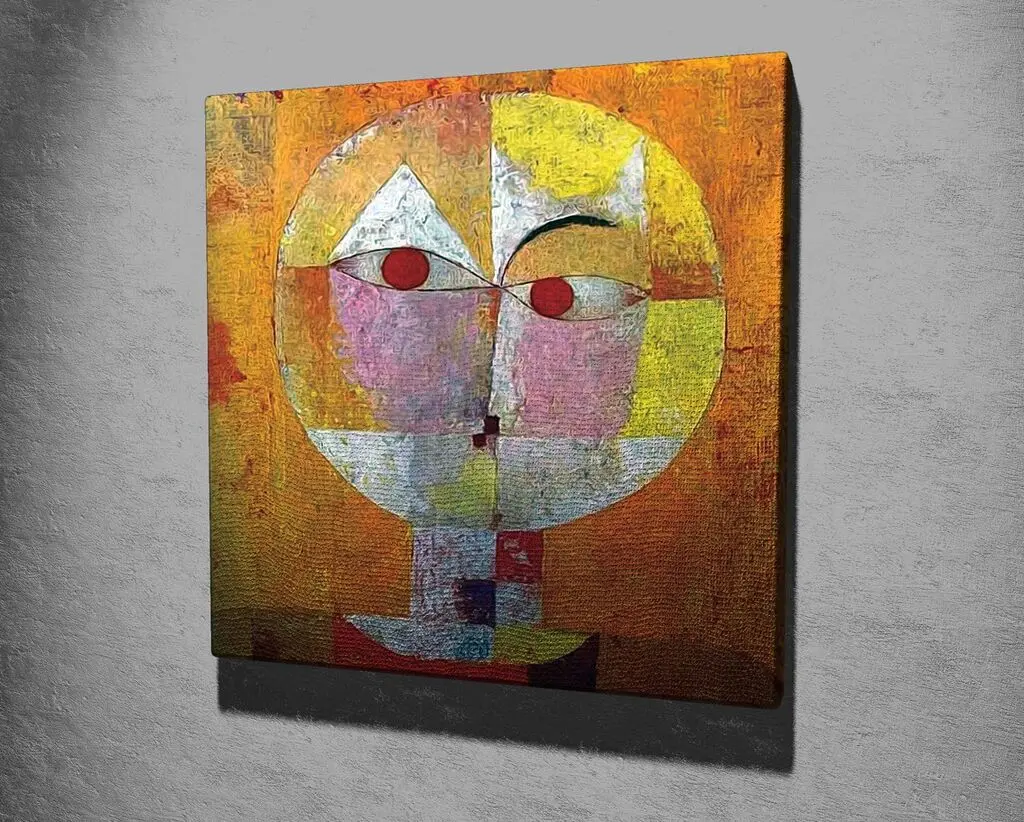 Wallity Slika na platnu 45x45cm
