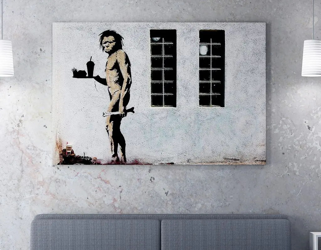 Wallity WY52 Dekorativna slika, 50 x 70 cm