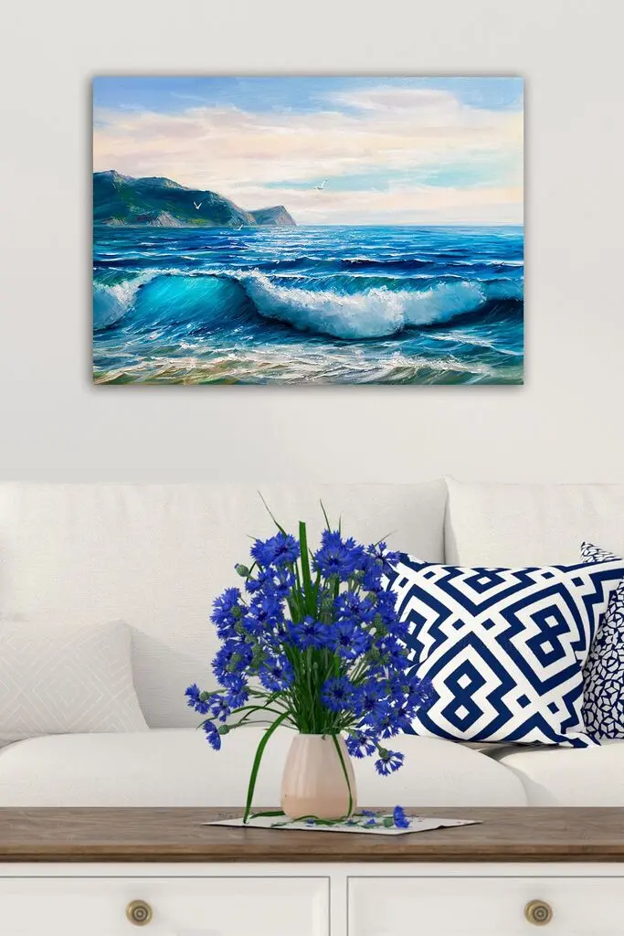 Wallity Slika na platnu 50x70cm