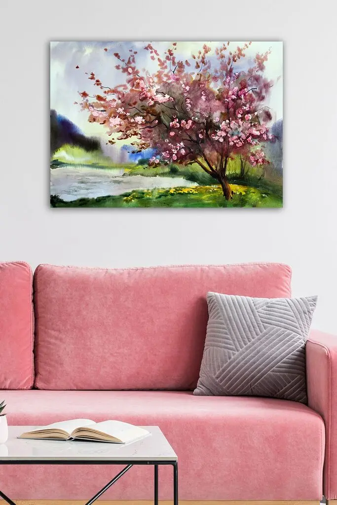 Wallity Slika na platnu 50x70cm