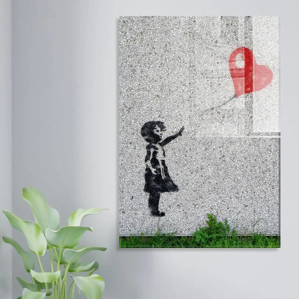 Wallity Slika UV-020, 70x100cm