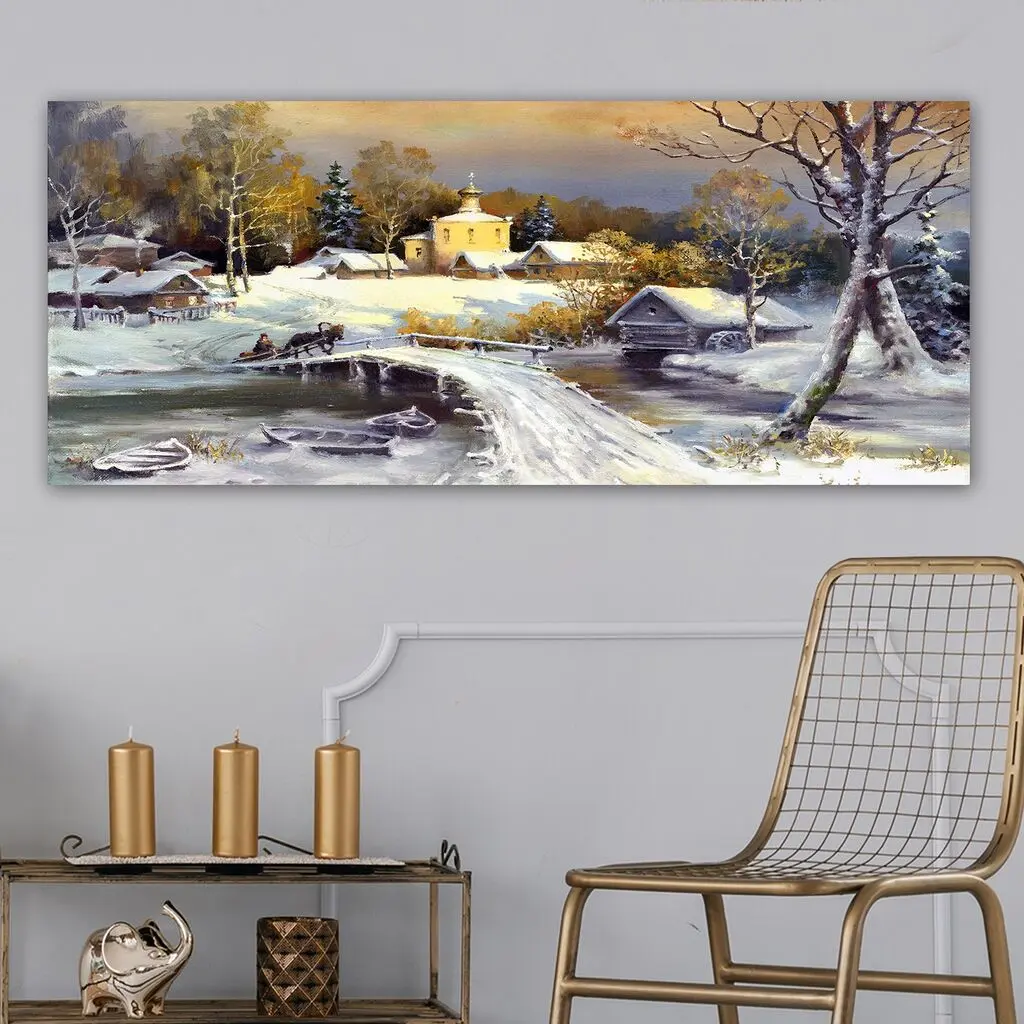 Wallity Slika YTY87195121_50120, 50x120 cm