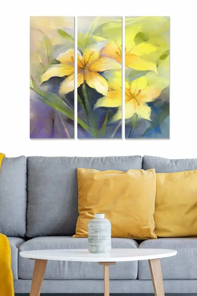 Wallity Set slika MDF278564306, 3 Dela