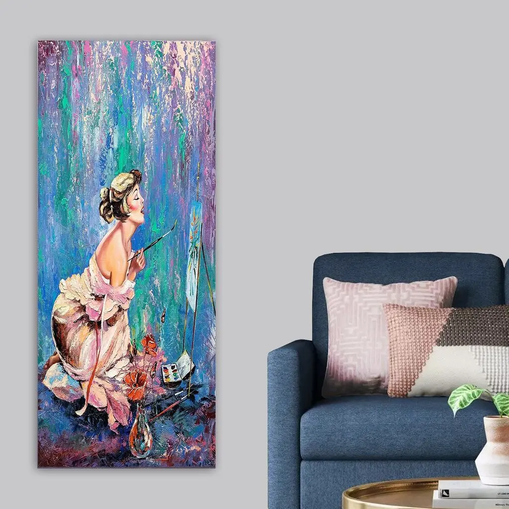 Wallity Slika DKY15063112_50120, 50x120 cm