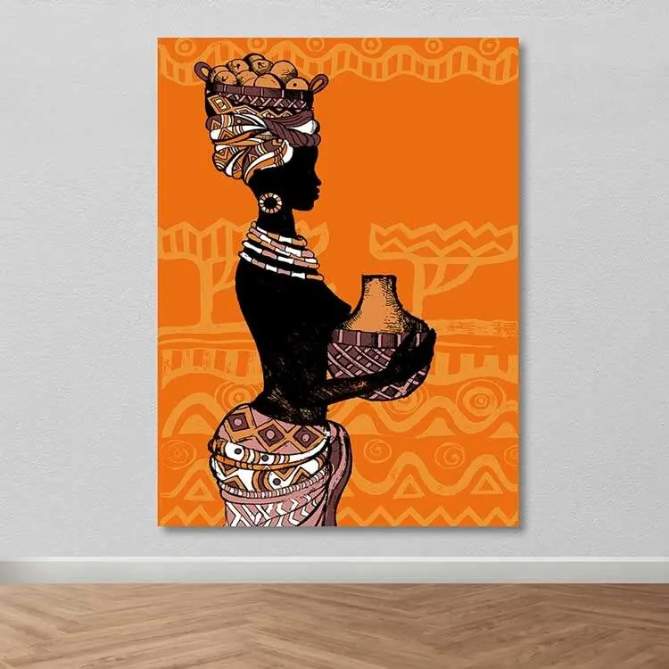 Wallity Slika DEV03495100140, 100x140 cm