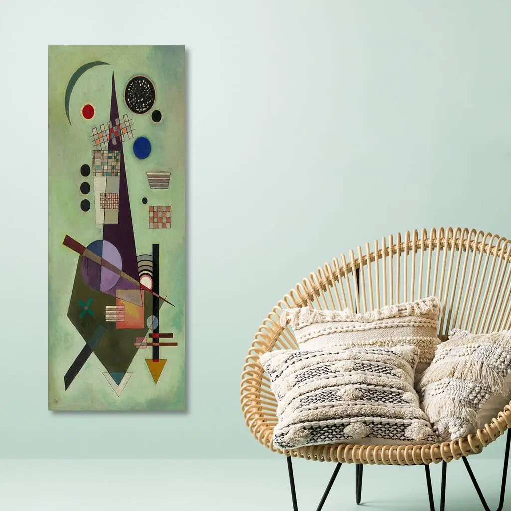 Wallity Slika KNV4420_3080, 30x80 cm