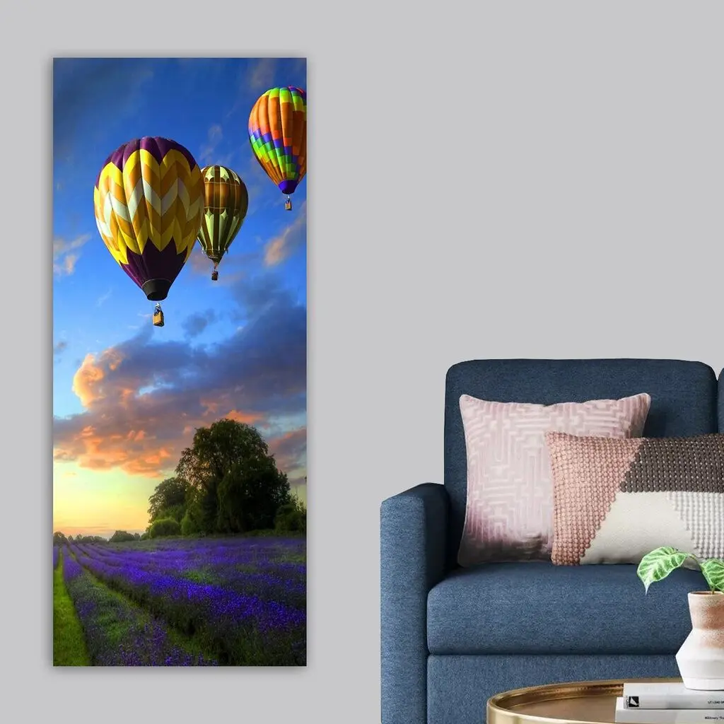 Wallity Slika DKYDR10_50120, 50x120 cm