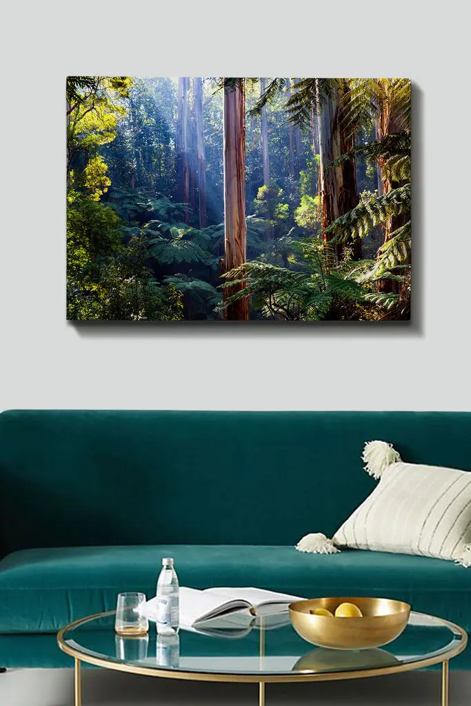 Wallity Slika Kanvas Tablo-21, 70x100 cm