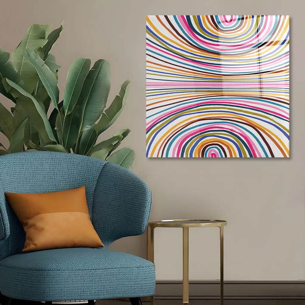 Wallity Slika CAM4027, 50x50 cm