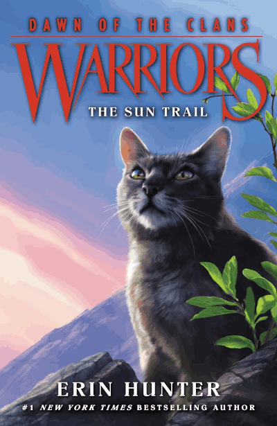 Warriors – Dawn of the Clans, Vol. 1: The Sun Trail