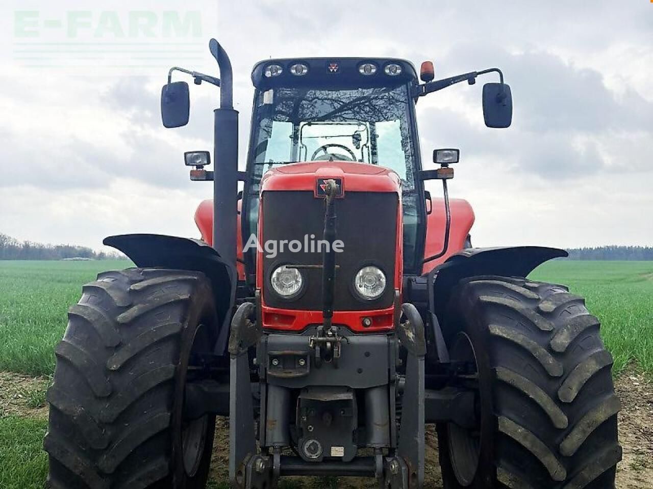 Massey Ferguson 7480 traktor točkaš