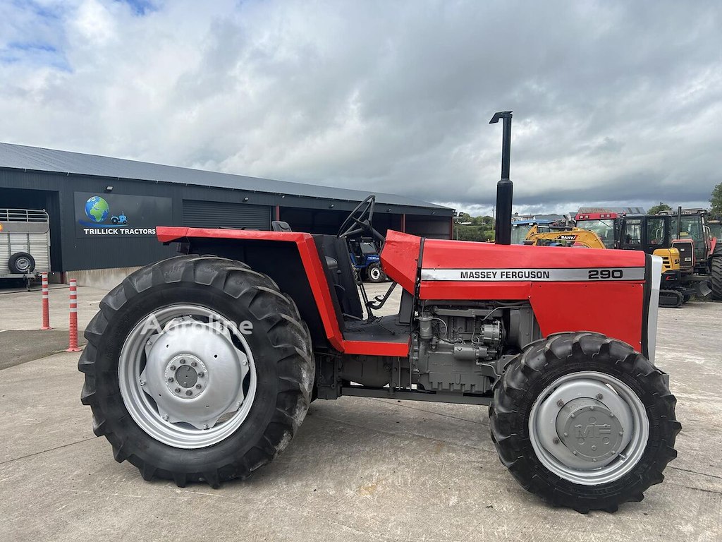 Massey Ferguson 290 traktor točkaš
