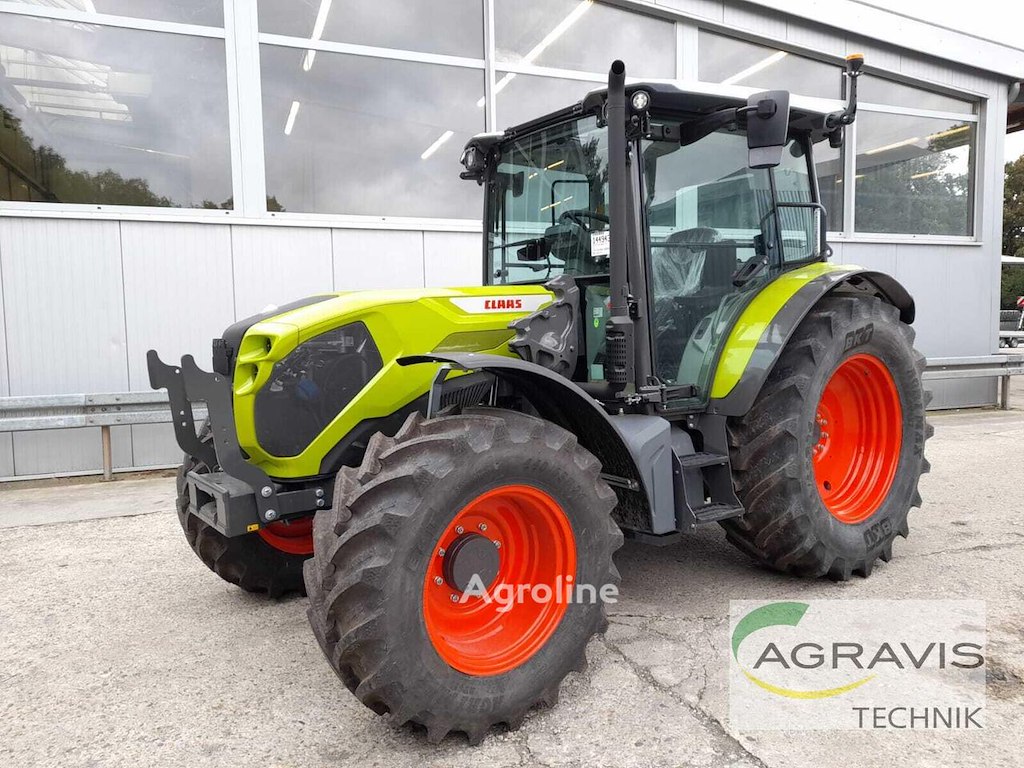 Novi Claas AXOS 3.105 traktor točkaš