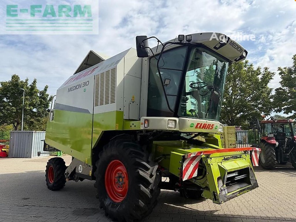 Claas medion 310 kombajn za žito