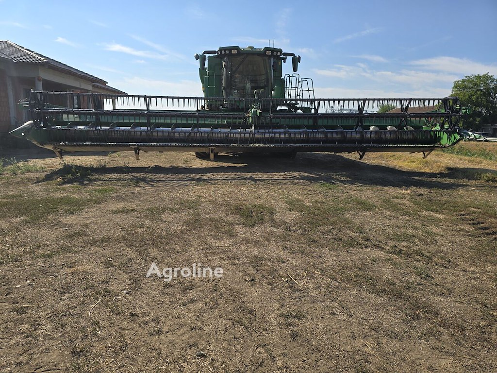 John Deere S7 900 ULTIMATE kombajn za žito